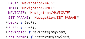 Cannot find reset action in { NavigationActions } v3.0.9 · Issue #5469 · react-navigation/react ...