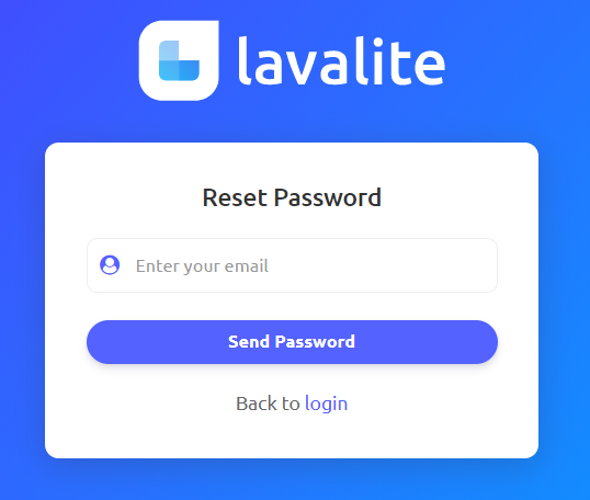 Email Reset Password error? · Issue #317 · LavaLite/cms · GitHub