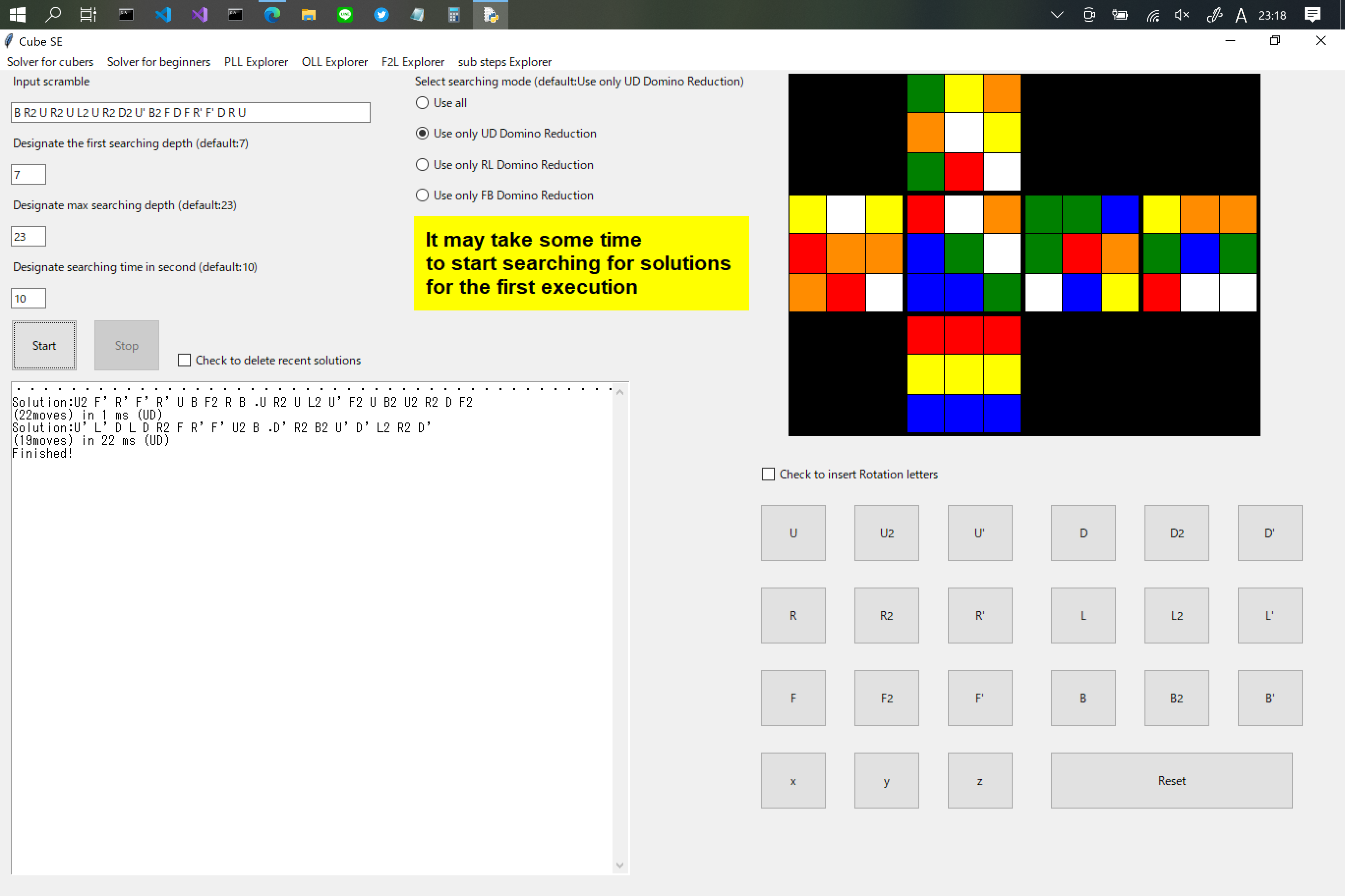 GitHub - astro-tech-edu/CubeSE: An application to generate algorithms ...
