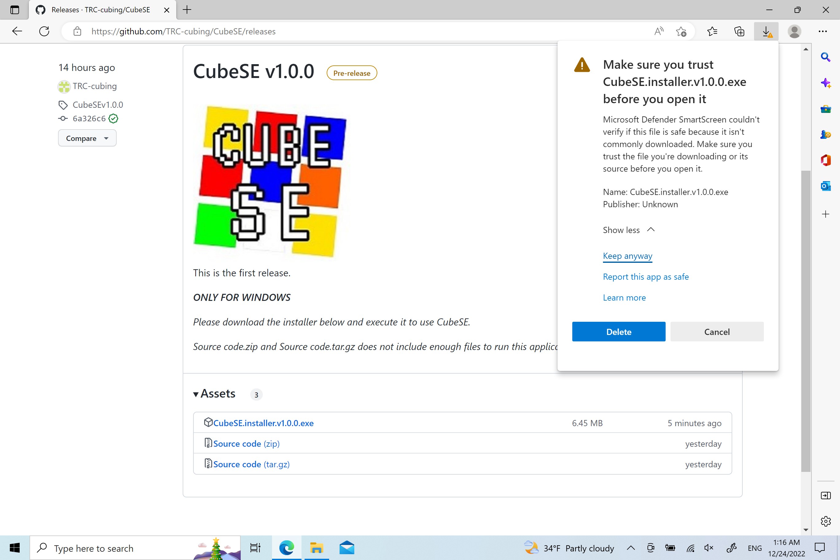 GitHub - astro-tech-edu/CubeSE: An application to generate algorithms ...