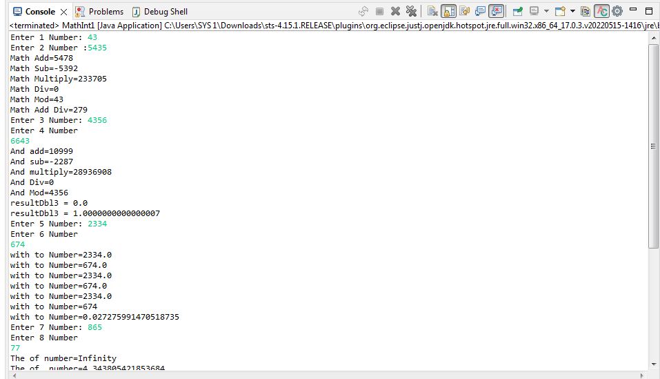 GitHub - desapriyanS/Math-Java