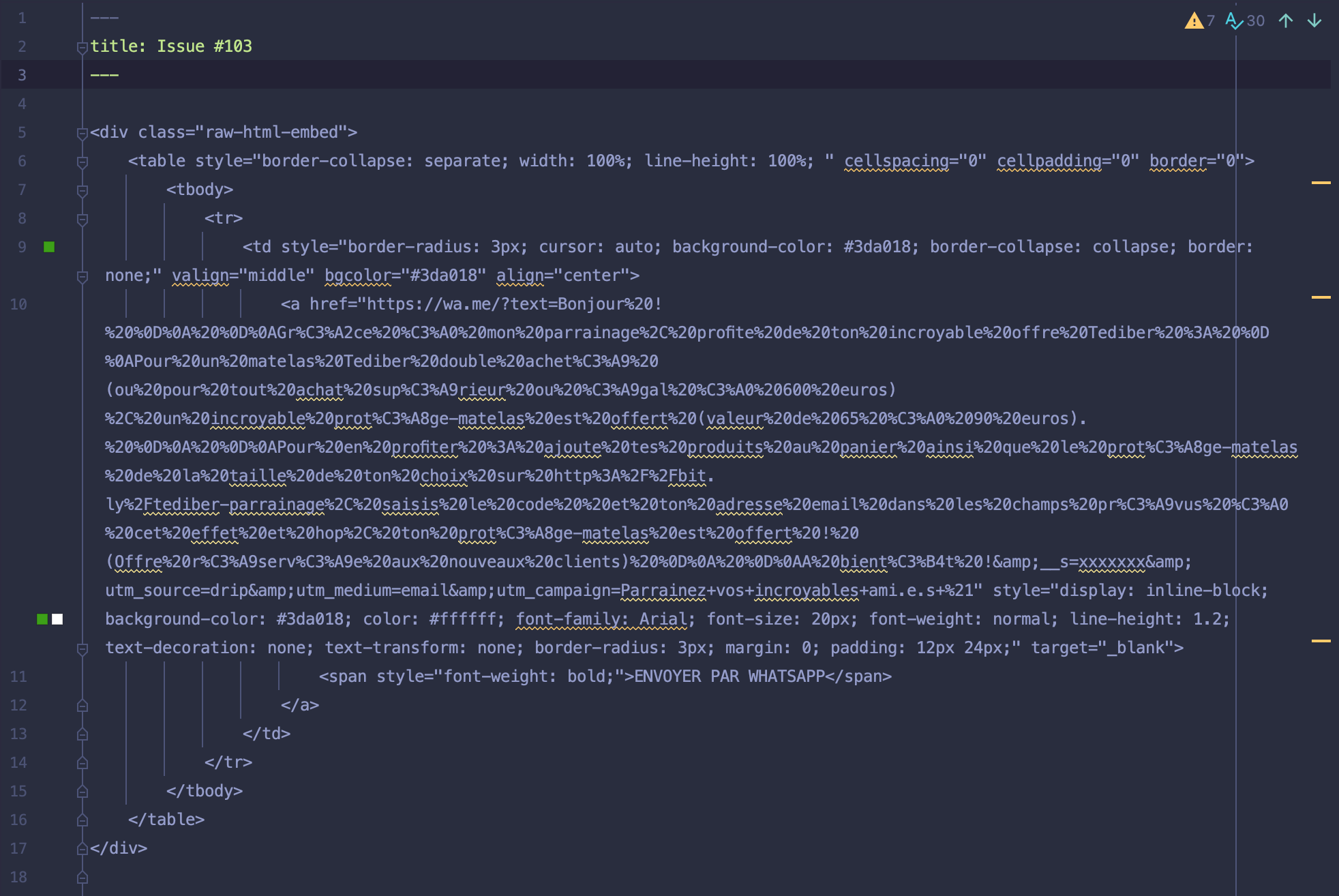 [Nextgen-editor] HTML insert breaks on complex links · Issue #103 · getgrav/grav-premium-issues ...