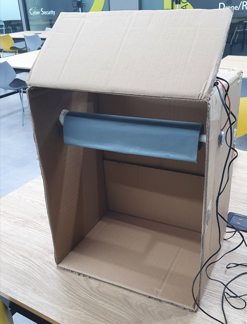 GitHub - Gyeoul-kim/arduino-automation-curtain: a small univ team project about control curtain ...