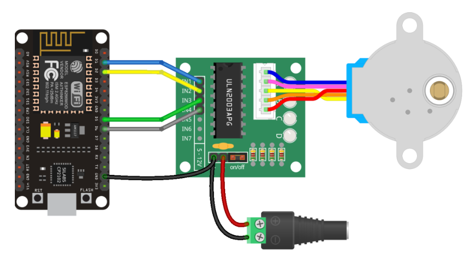 GitHub - Gyeoul-kim/arduino-automation-curtain: a small univ team ...