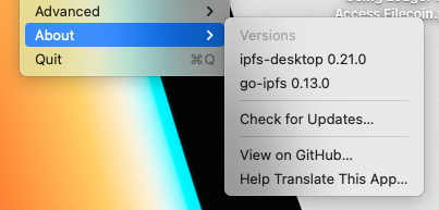 "View on IPFS gateway" opens link twice · Issue #2350 · ipfs/ipfs-desktop · GitHub
