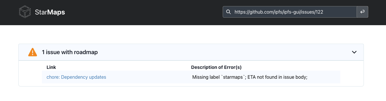 Bug When No Breadcrumbs There Is No Padding Bw The Error Log And The Nav Bar · Issue 235