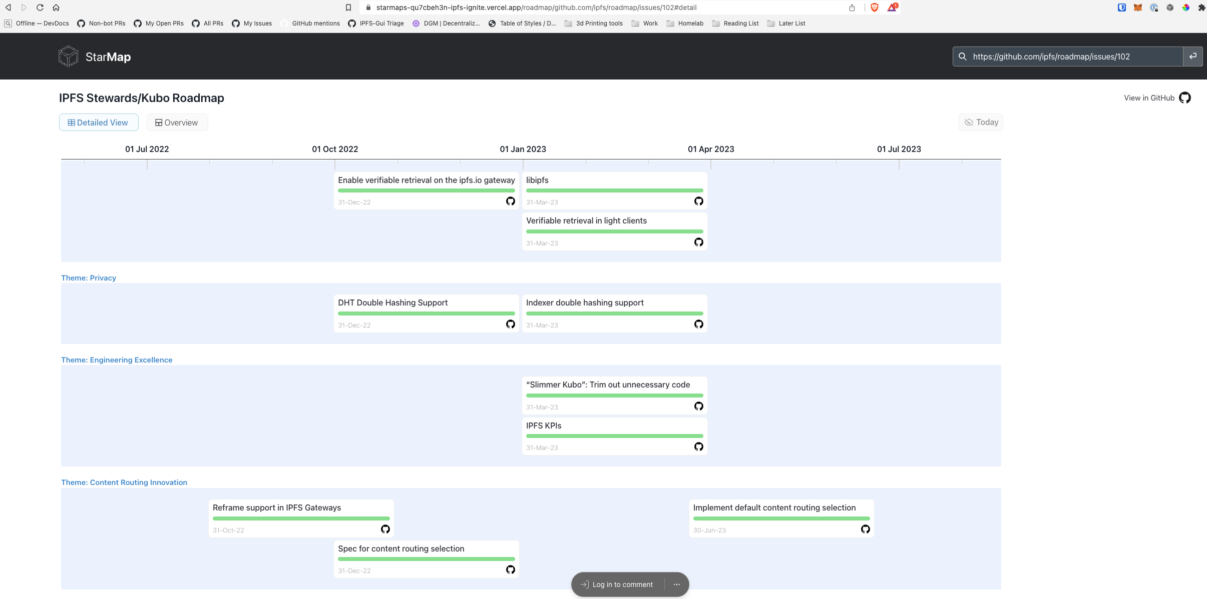 Update milestone card to match new card design and specs · Issue #273 · pln-planning-tools ...