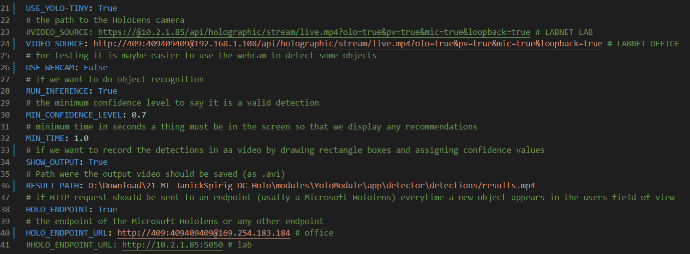 Unable to acquire FPS for Video Source · Issue #2 · Interactions-HSG/21-MT-JanickSpirig-HoloLens ...