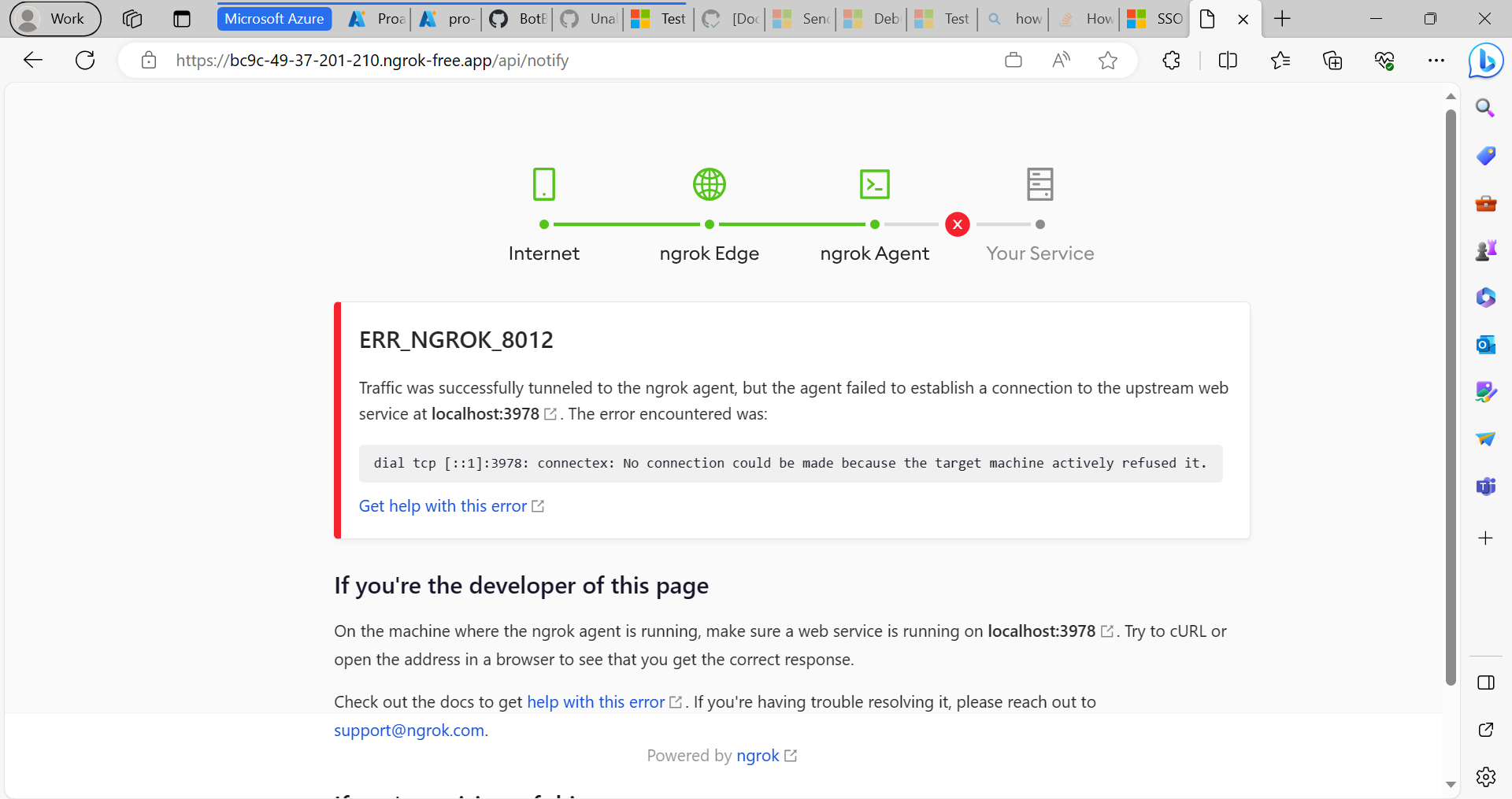 Unable to get the output for Send Proactive Messages SBS · Issue #9449 · MicrosoftDocs/msteams ...