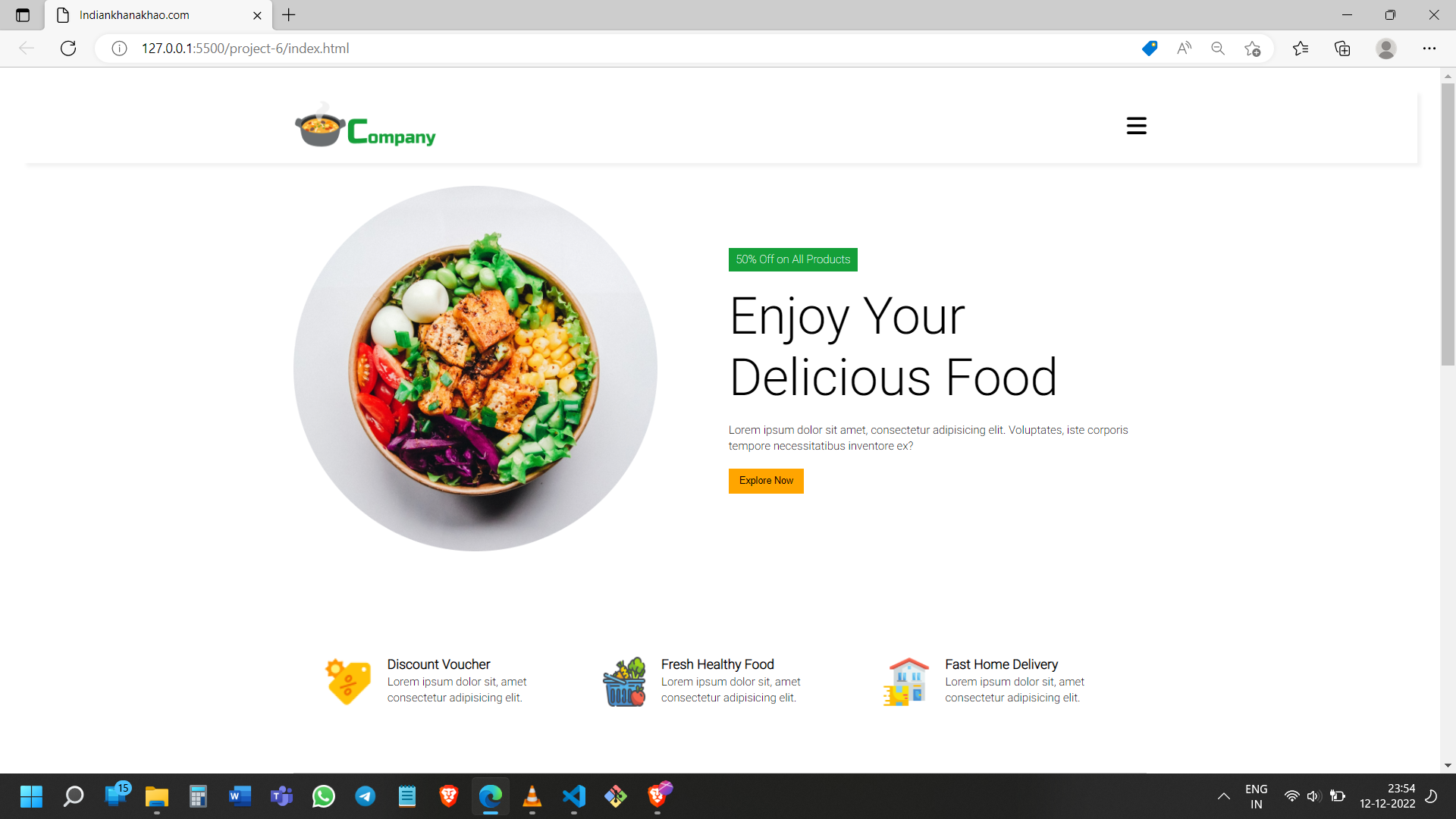 GitHub - rishabh02dev/Indiankhanakhaoo