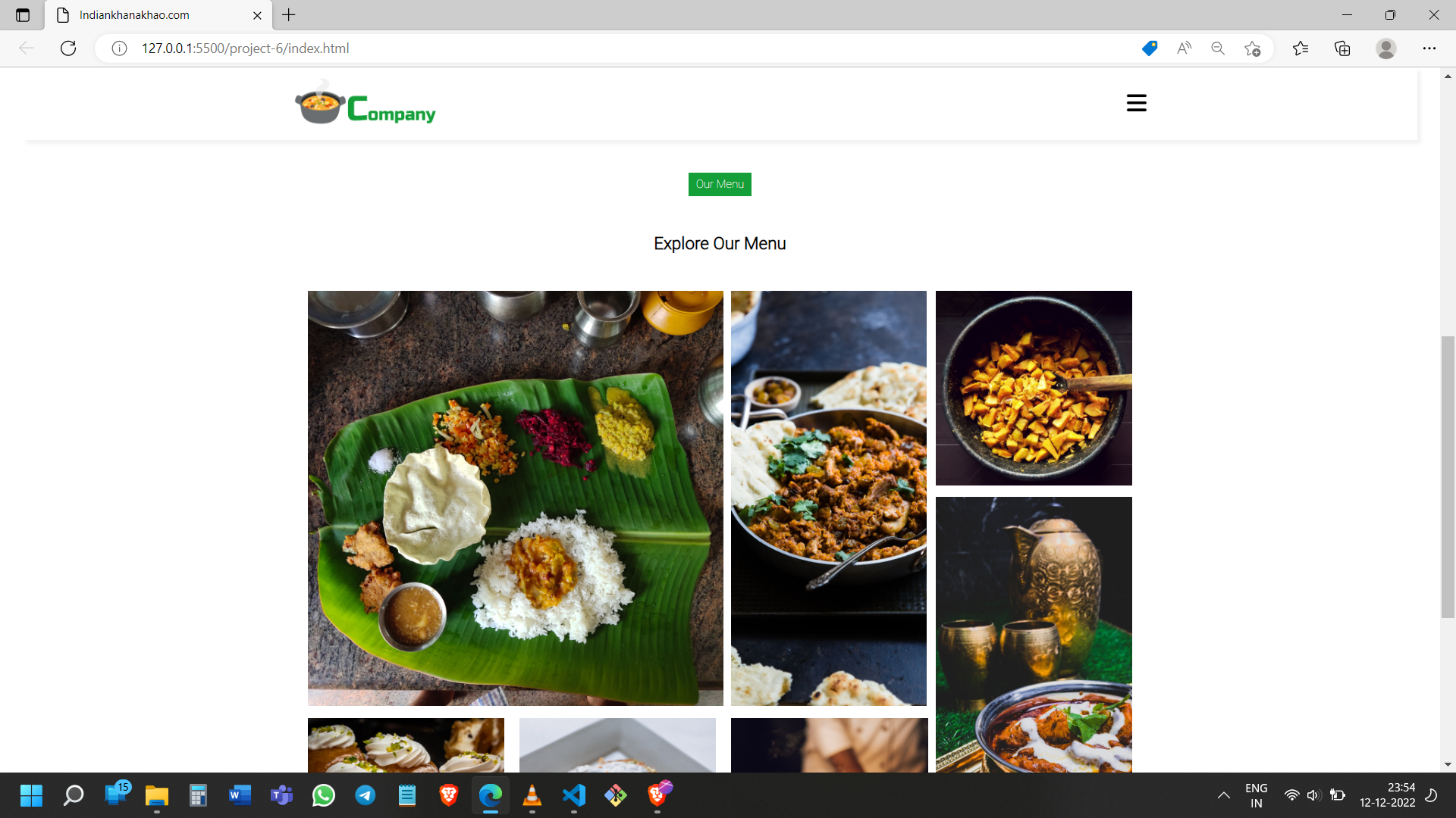 GitHub - rishabh02dev/Indiankhanakhaoo