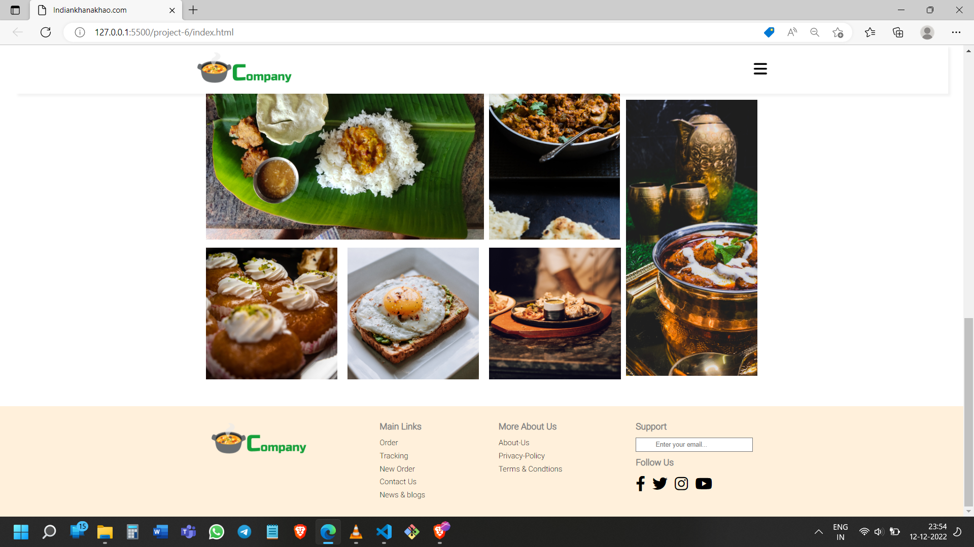 GitHub - rishabh02dev/Indiankhanakhaoo