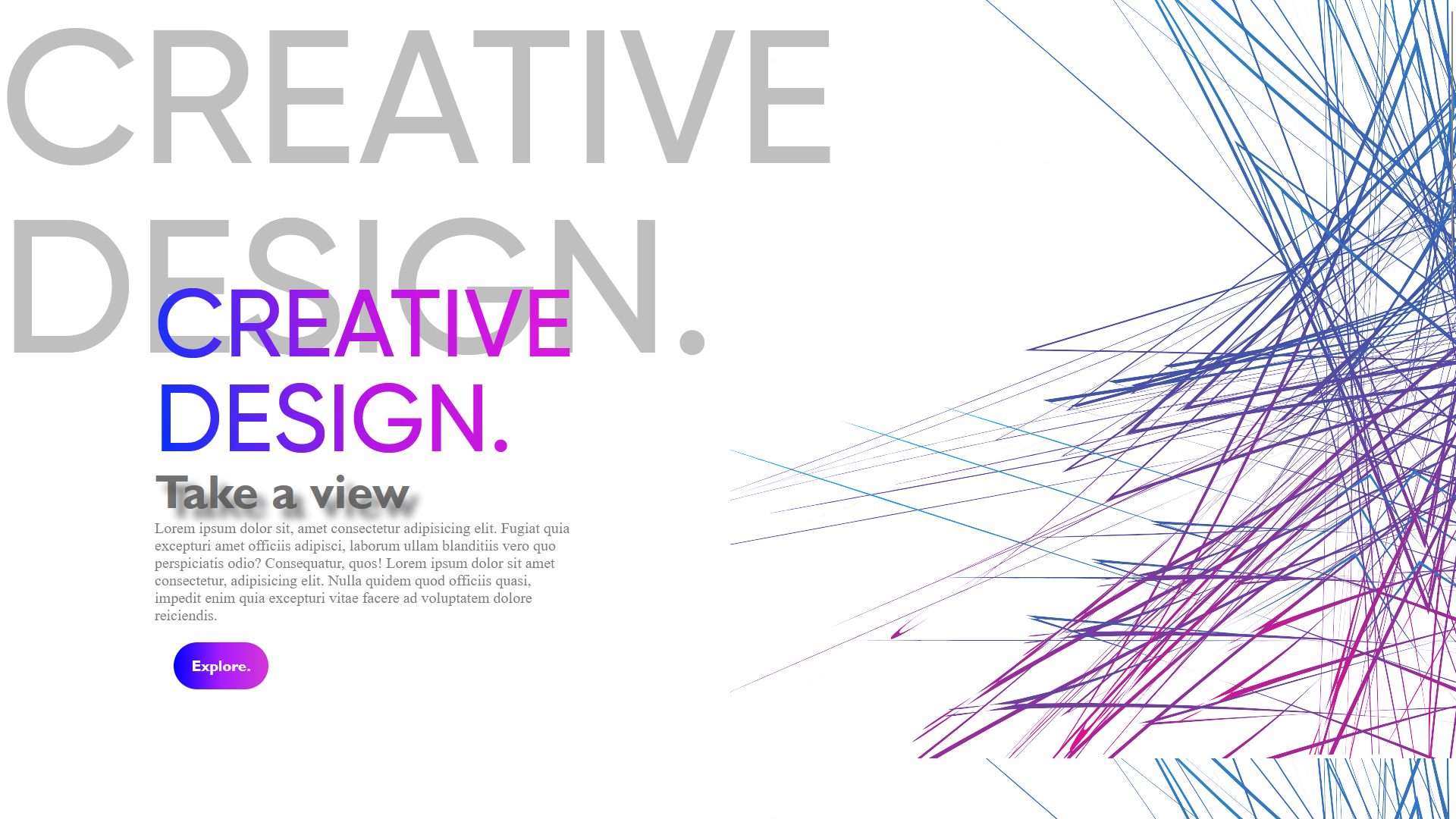 GitHub - Nikhil7437/simple-landing-page