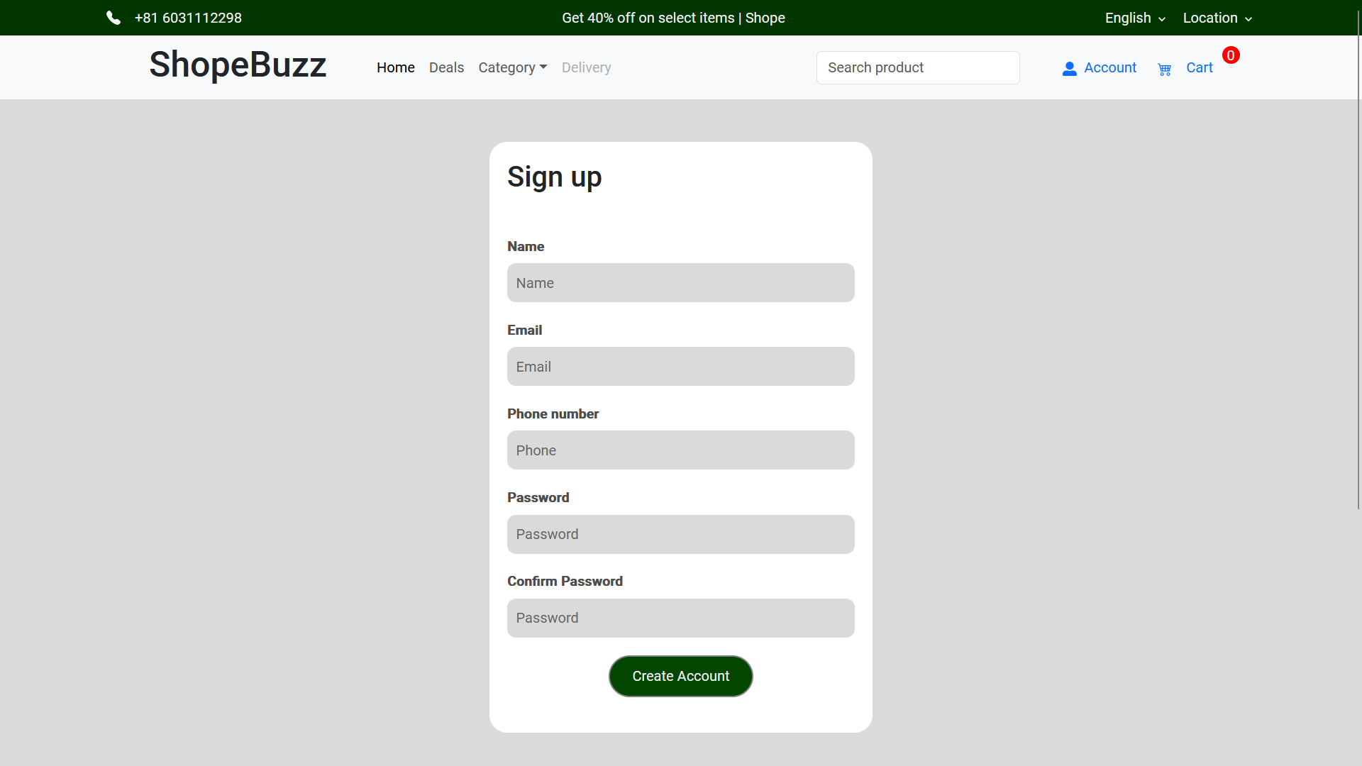 GitHub - Nikhil7437/E-Commerce-App
