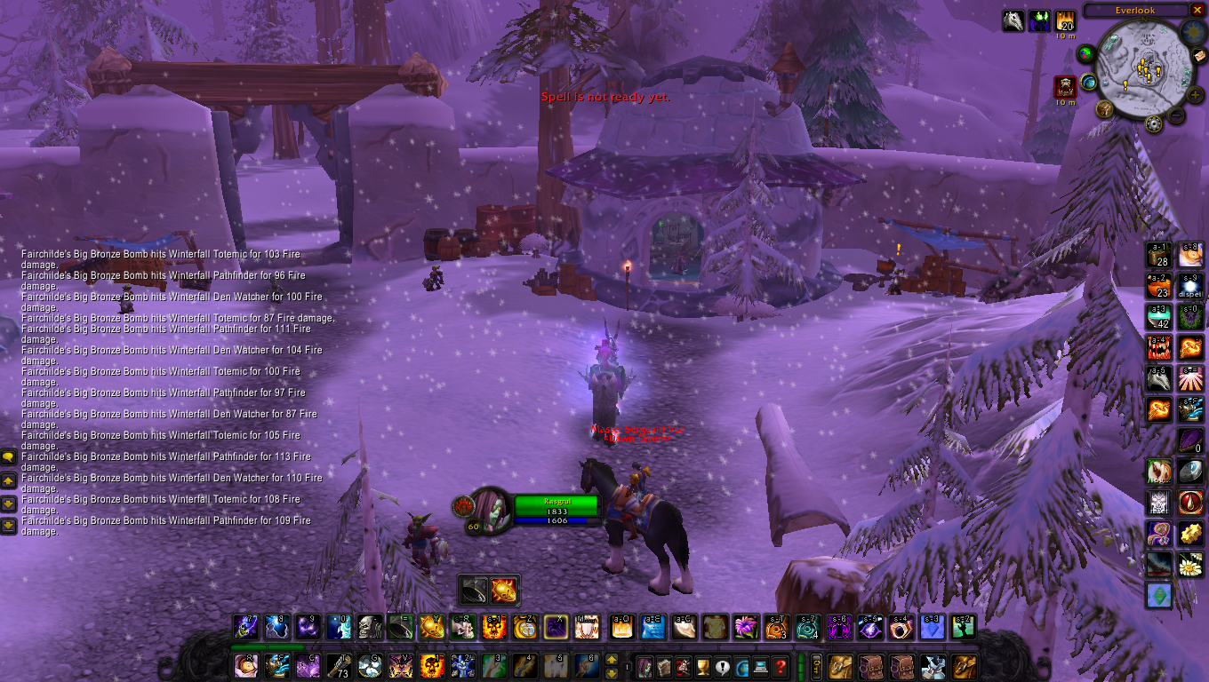 BIG BRONZE BOMB BUG · Issue #1 · TeamEverlook/Everlook-BugTracker · GitHub