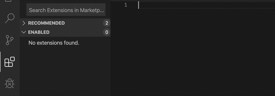 Multiple Cursors Appear In Vscode Extension For Code Completion When
