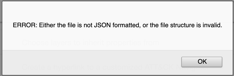 Metadata layout in 3.0/3.1 version · Issue #189 · mitre-attack/attack-navigator · GitHub