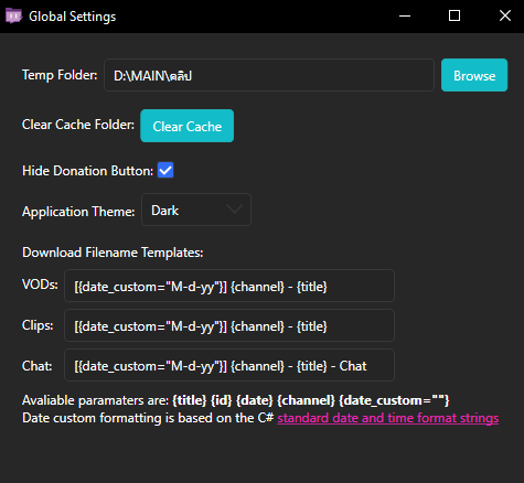 ERROR: Index and length must refer to a location within the string. (Parameter 'length') · Issue ...