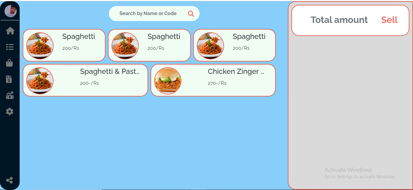 GitHub - usamafaheemAhmed/POS: Html PHP JS Based Point Of Sale
