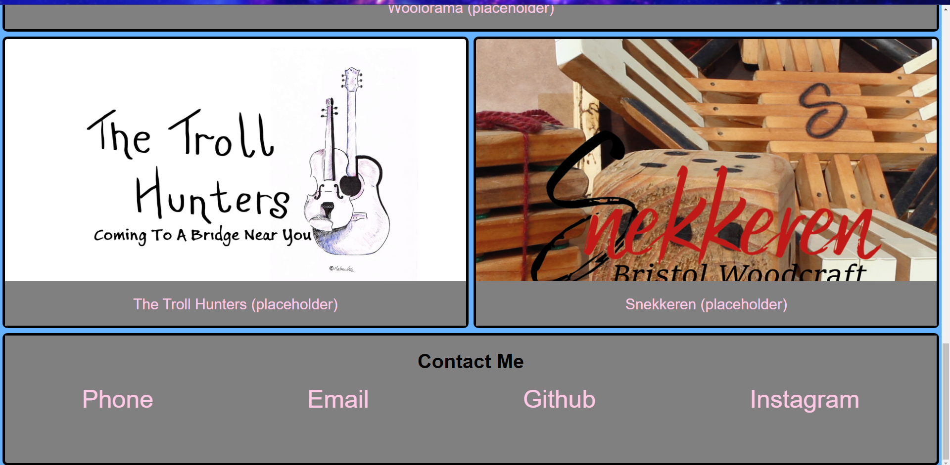 GitHub - ionachadwick97/portfolio