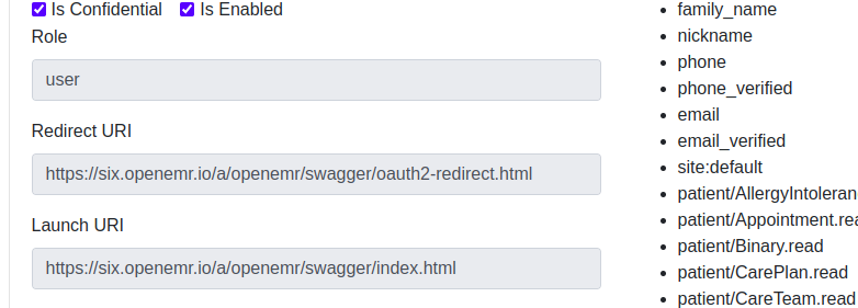 Fhir Oauth2 Access Token Issue · Issue 6265 · Openemropenemr · Github