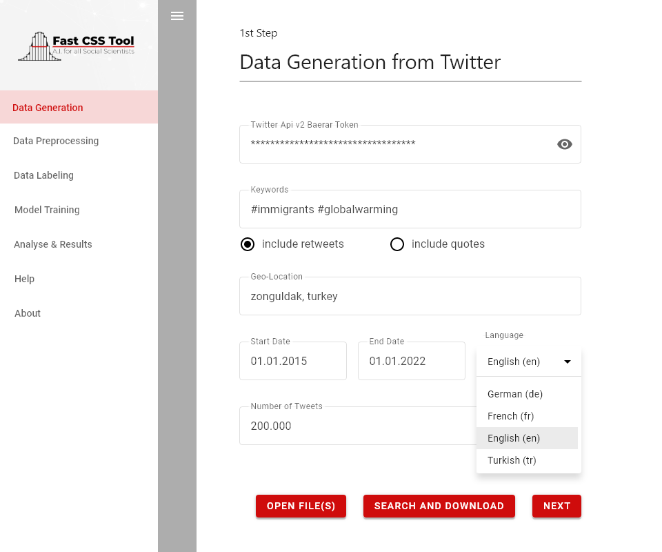 Github Cssturkiyefastcsstool Fast Css Tool Is A Tool That Does Not Require Programming
