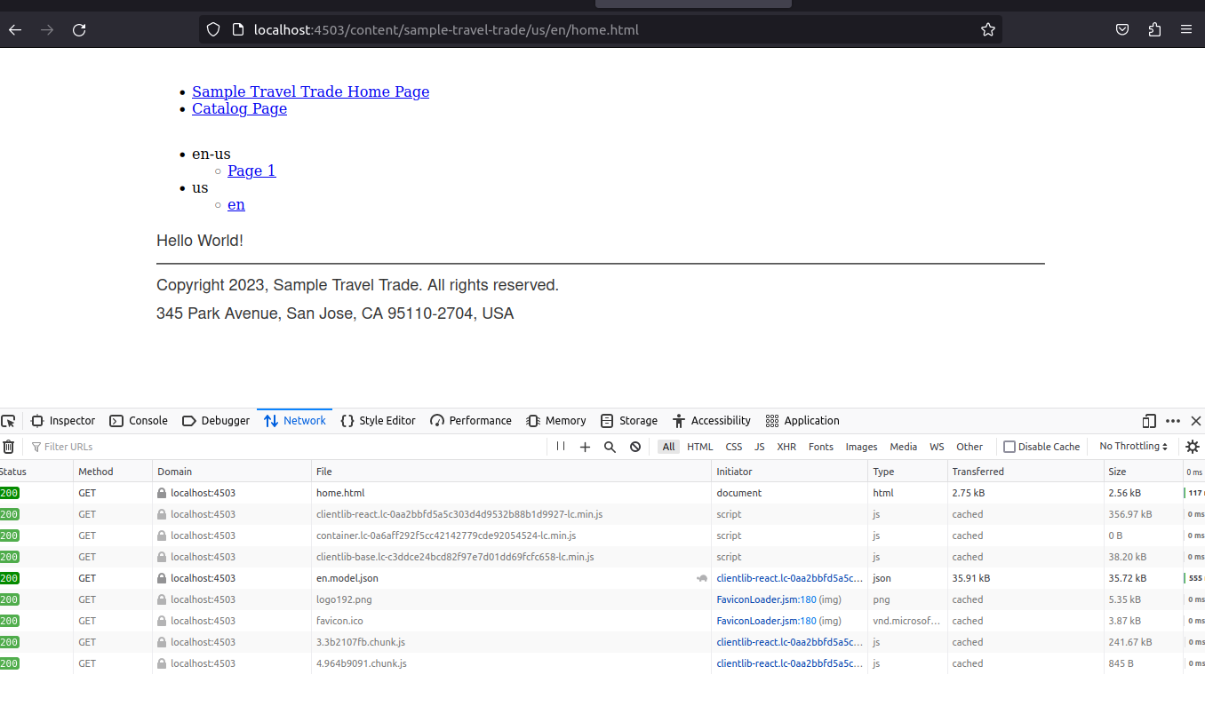 [bug] · Issue #64 · adobe/aem-spa-project-core · GitHub