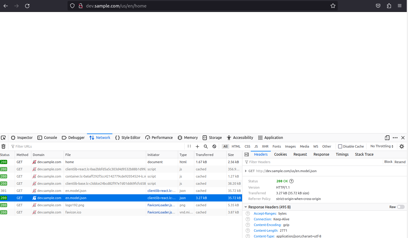 [bug] · Issue #64 · adobe/aem-spa-project-core · GitHub