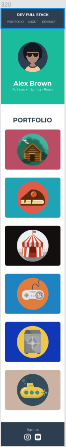 Github Leothurm Projeto Profile Estudo De Caso De Um Projeto Com