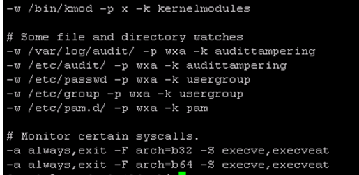 Oms Security Rules Causing Extensive Audit Logging · Issue 1511 · Microsoft Oms Agent For Linux