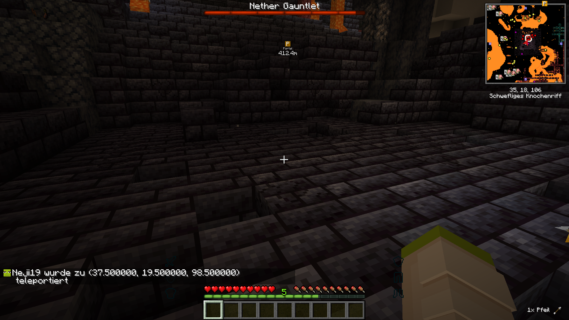 tombstone doesn't give my stuff · Issue #831 · LunaPixelStudios/Better-MC · GitHub