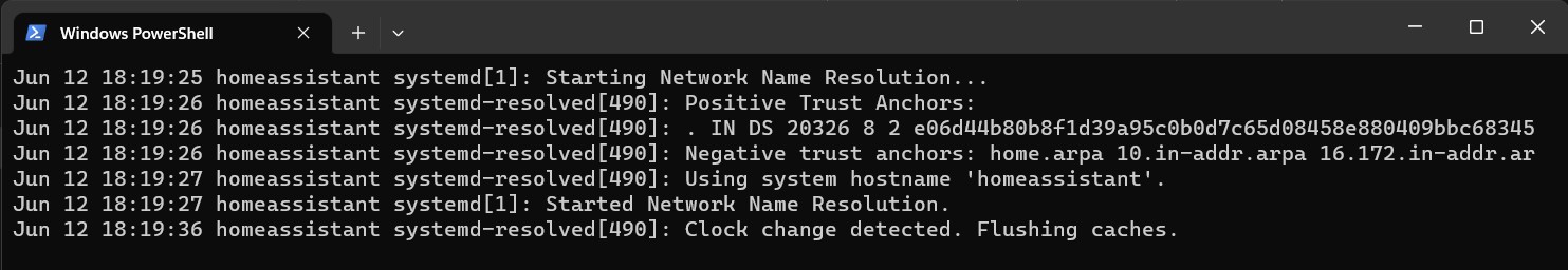 Unsupported system - Systemd-Resolved issues on a fresh OdroidM1 install · Issue #2578 · home ...