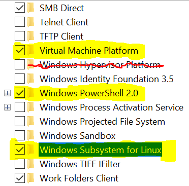 WSL2 unable to ping host machine · Issue #4171 · microsoft/WSL · GitHub