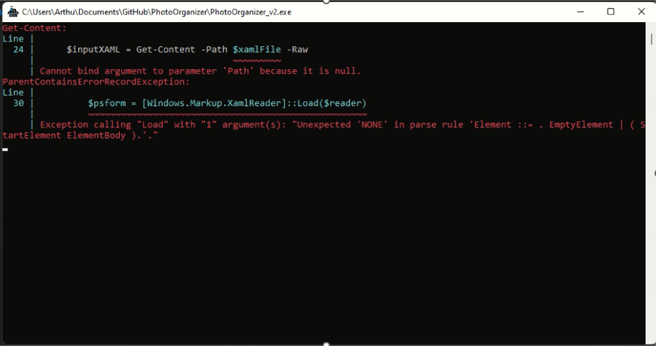 not able to acces packaged resources · Issue #1870 · ironmansoftware/powershell-universal · GitHub