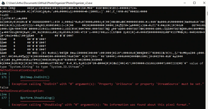 not able to acces packaged resources · Issue #1870 · ironmansoftware/powershell-universal · GitHub