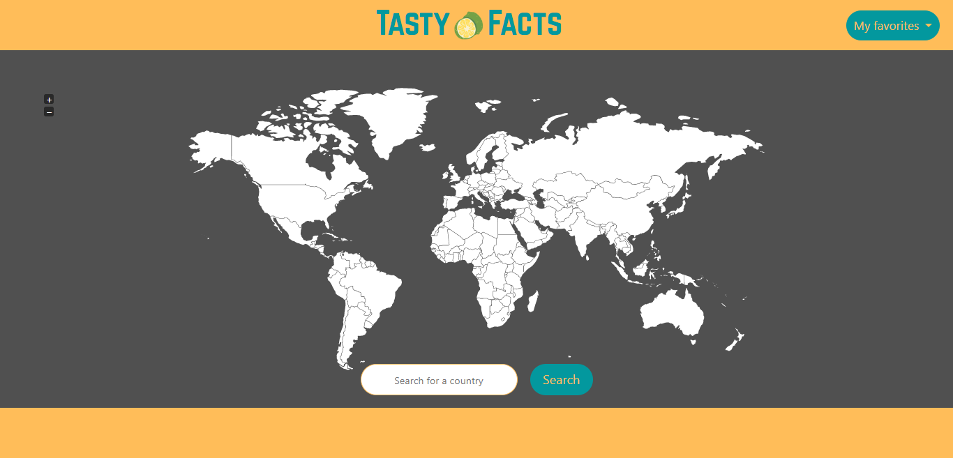GitHub - vaselisk999/tasty-facts: pantry