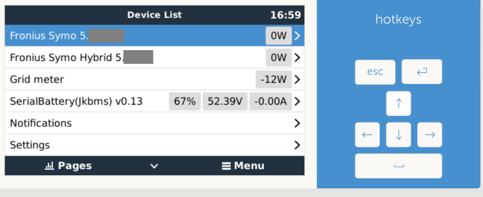 JK BMS B2A20S20P shows *** CCGX booted (0) *** · Issue #283 · Louisvdw/dbus-serialbattery · GitHub
