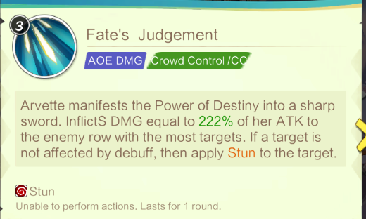 [Bug report] Valkyrie's Skill Fate's Judgment · Issue #5 ...