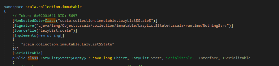 Reflection Issues NoSuchMethodError · Issue #234 · ikvmnet/ikvm · GitHub