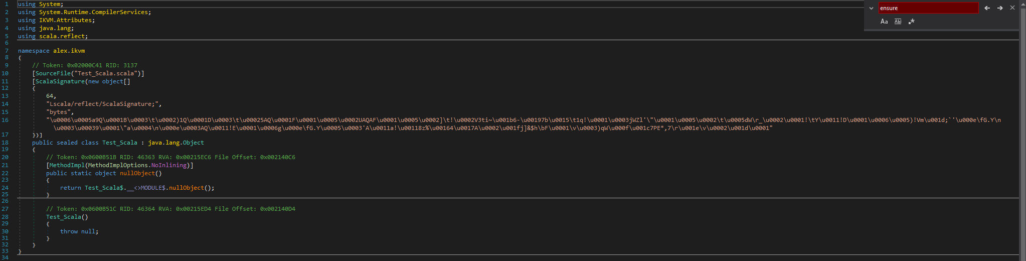 Reflection Issues NoSuchMethodError · Issue #234 · ikvmnet/ikvm · GitHub