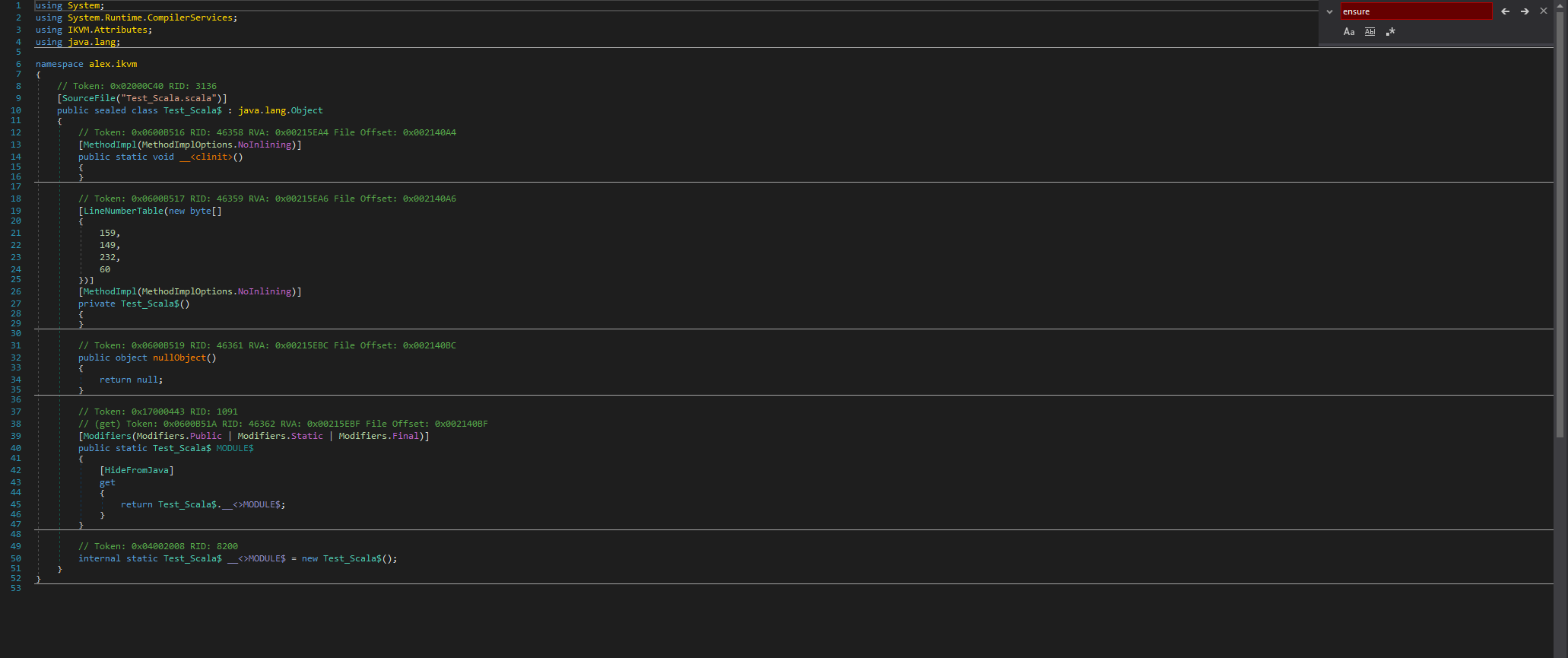 Reflection Issues NoSuchMethodError · Issue #234 · ikvmnet/ikvm · GitHub
