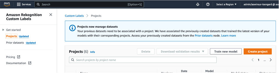GitHub - aws-samples/contentmoderation-custom-model-rekognition