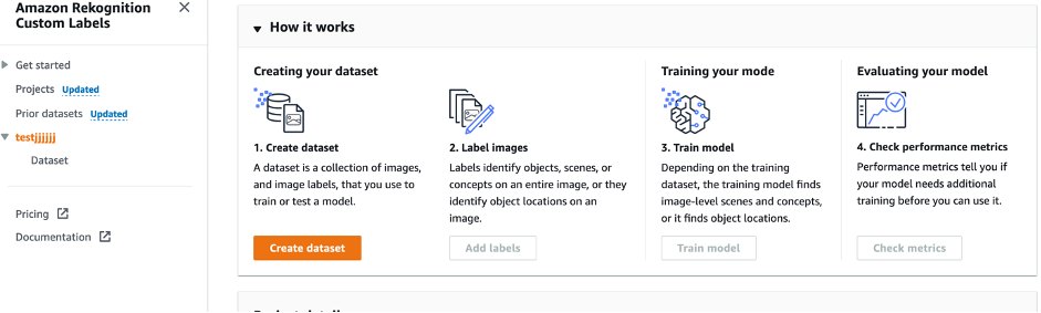 GitHub - aws-samples/contentmoderation-custom-model-rekognition