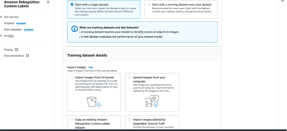 GitHub - aws-samples/contentmoderation-custom-model-rekognition