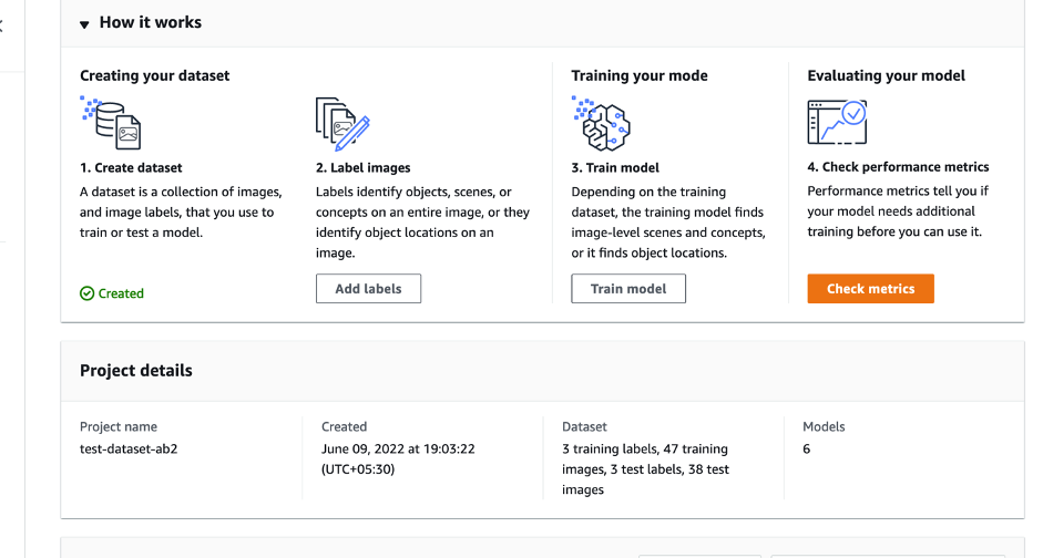 GitHub - aws-samples/contentmoderation-custom-model-rekognition