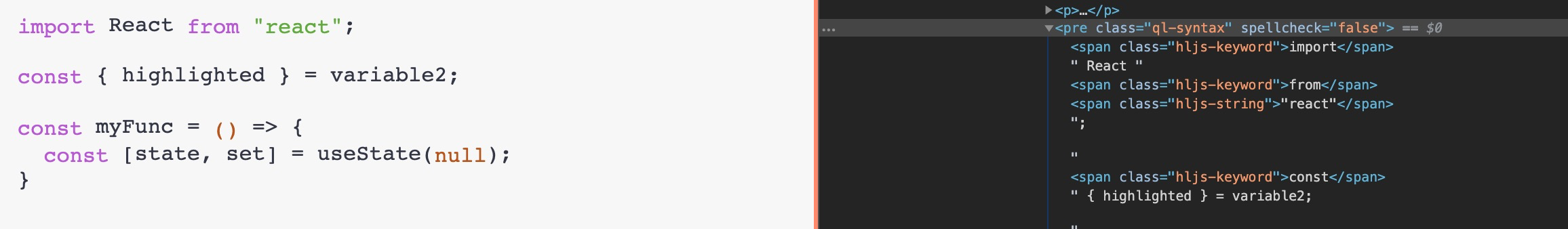 className doesn't apply to the DOM element · Issue #545 · zenoamaro/react-quill · GitHub