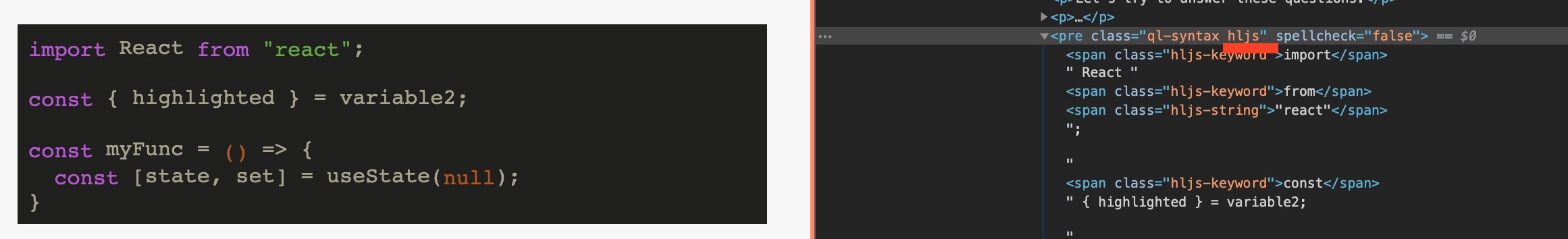 className doesn't apply to the DOM element · Issue #545 · zenoamaro/react-quill · GitHub