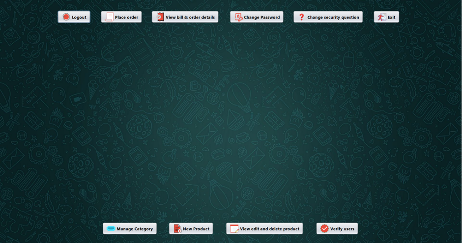 GitHub - mehrapallavi/Food-Ordering-System: Food Ordering System is a ...