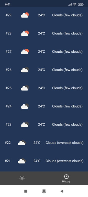 GitHub - vlsmj/WeatherApp: WeatherApp is a Weather watch application that uses data from ...