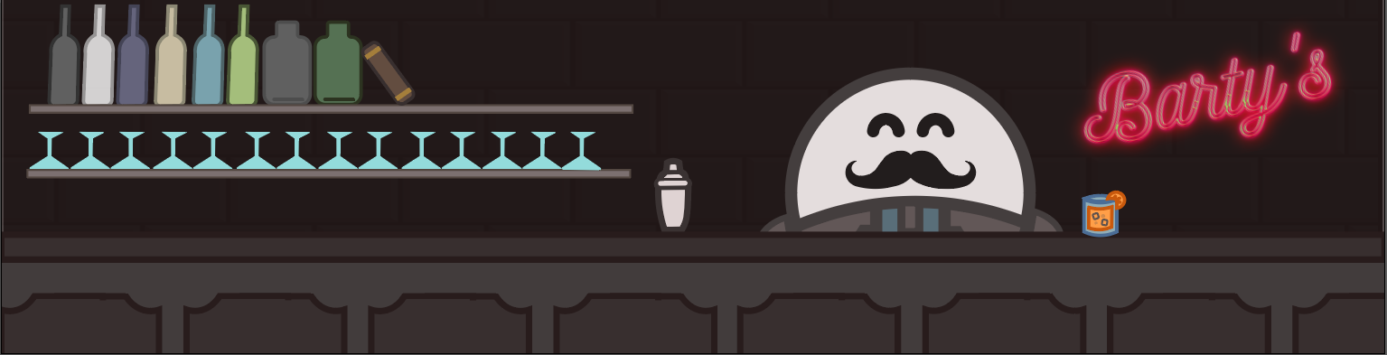 GitHub - ID-Start-Winter22/Barty: Lust auf Cocktails? Dein persönlicher Barkeeper wartet auf dich!